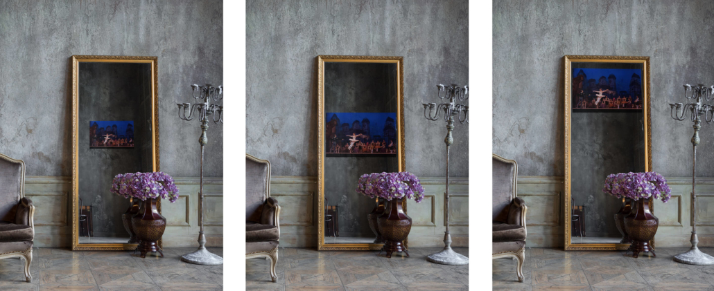 TV a specchio special modular - Spectra Mirror Tv